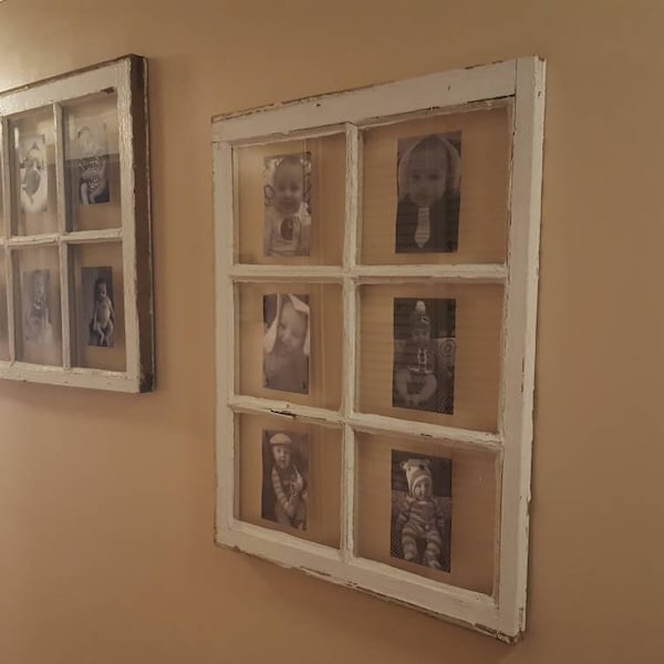 Window Picture Frame - Etsy