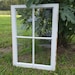 Vintage Antique 4 Four Pane Window Sash Frame Farm House Wedding ...