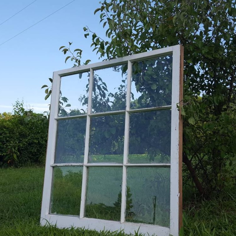 Vintage Pain Windows - Etsy