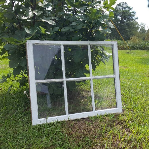 6 Pane Window - Etsy