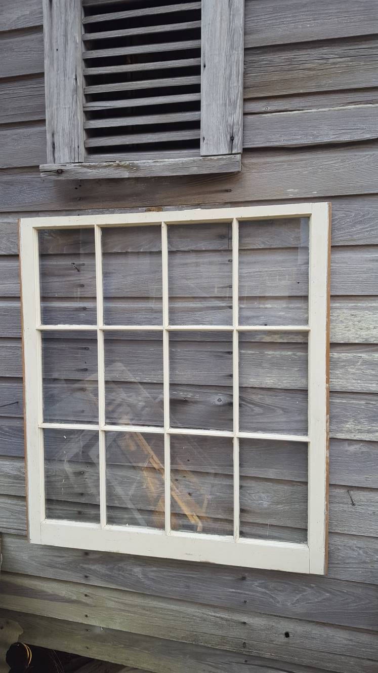 12 Pane Window for sale | Only 2 left at -75%