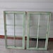 6 Pane Vintage Antique Wood Window Frame Sash 36x20 Light - Etsy