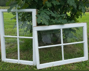 4 Pane Window | Etsy