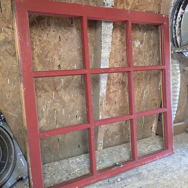 Barn Sash Windows - Etsy