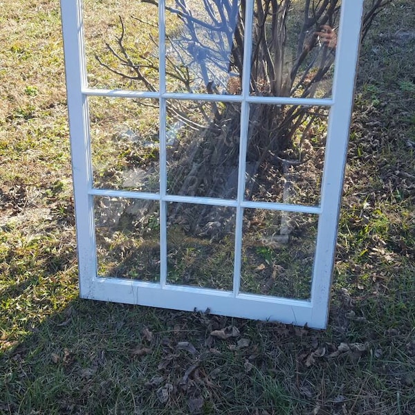 Window Pane Frame - Etsy