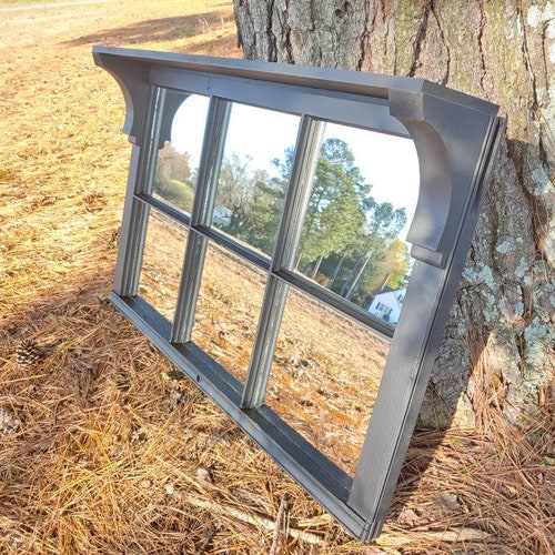 36x20 Pane Old Antique Shabby Vintage Window Sash Farm House - Etsy