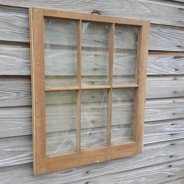 28x24 Window Pane - Etsy