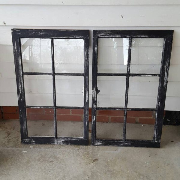 Barn Sash Windows - Etsy