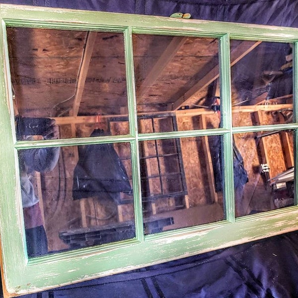 3 Window Frame - Etsy