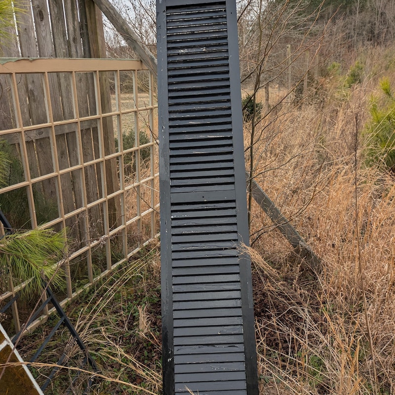 Salvaged Shutters - Etsy