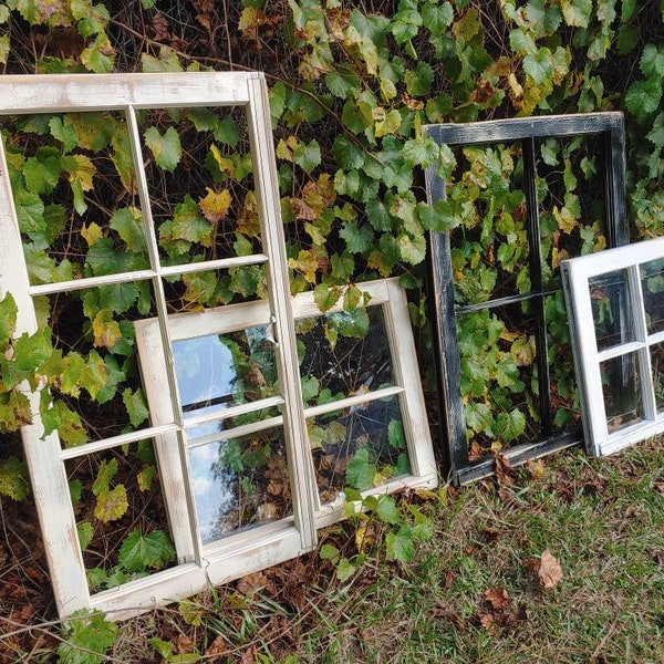 6 Pane Window - Etsy
