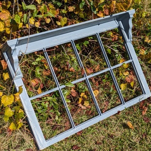 24x32 6 Pane Old Antique Shabby Vintage Window Sash Farm House Chippy ...