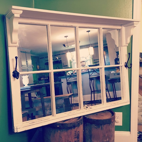 Old Window Decor - Etsy