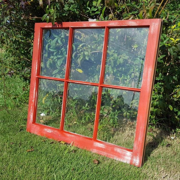 Old Windows Repurposed - Etsy