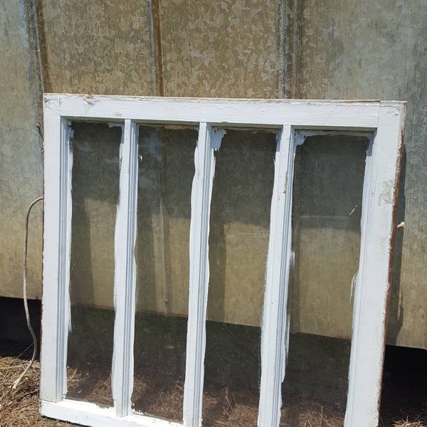 Vintage Window Frame - Etsy