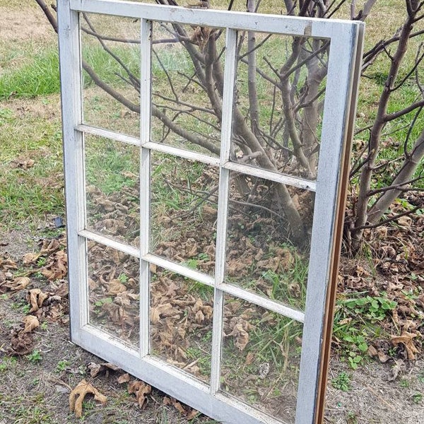 Old Window Frame - Etsy