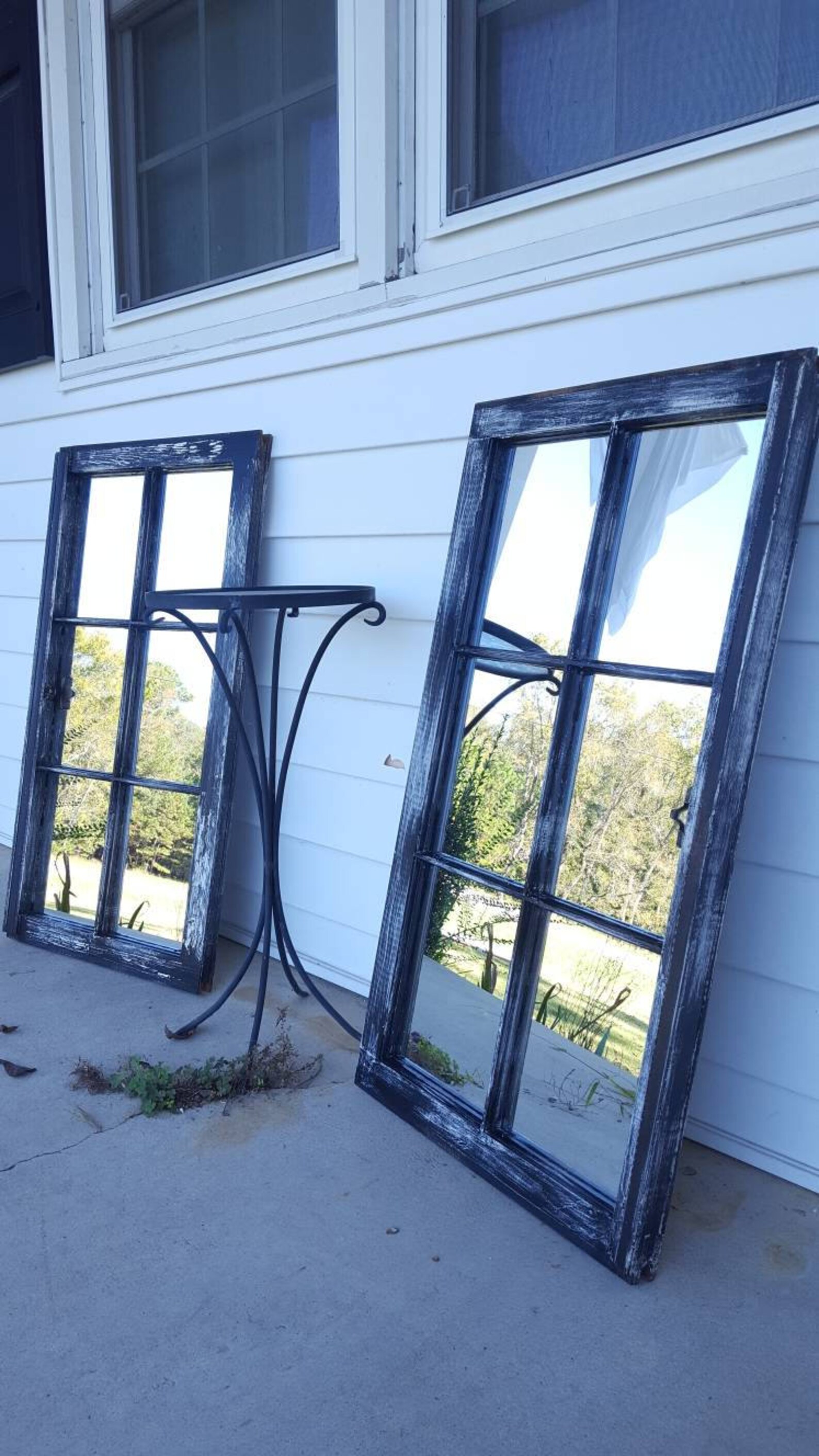 36x20 6 Pane old antique shabby vintage window sash farm house | Etsy