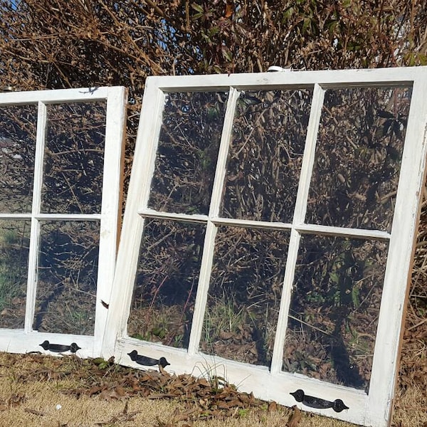 Rustic Window Frame - Etsy