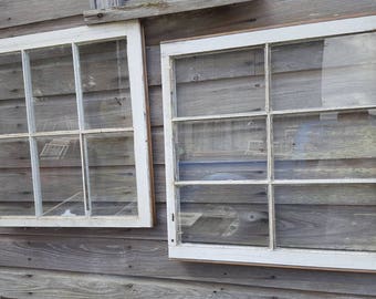 6 Pane Window - Etsy