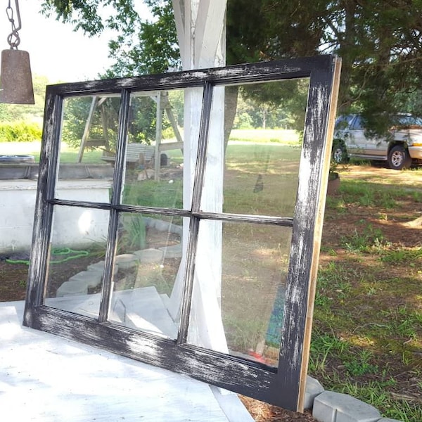 Old Window Frame - Etsy