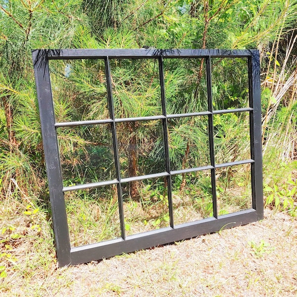 Old Window Frame - Etsy