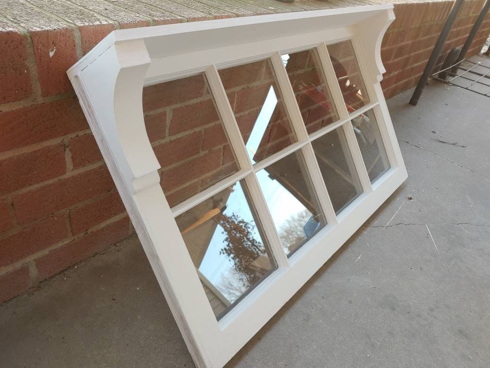 36x20 Pane Old Antique Shabby Vintage Window Sash Farm House - Etsy