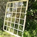 62x48 Very Large 30 Pane Picture Window Beautiful Antique Wooden Frame ...