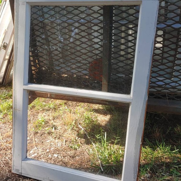 Rustic Window Frame - Etsy