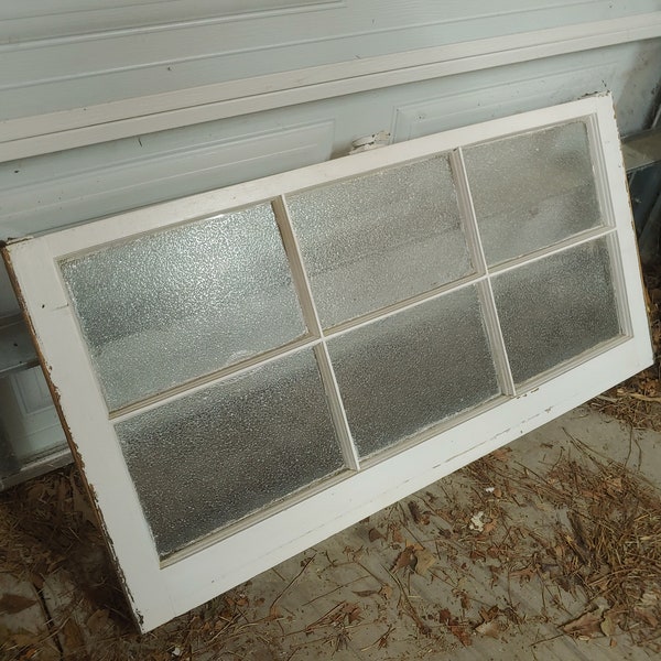 Old Windows With Glass - Etsy