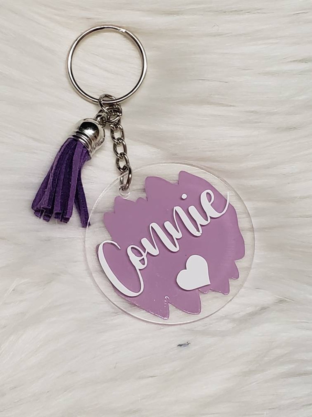 Personalized Monogram Keychains, Monogram Key Chain, Key Fob, Monogram ...