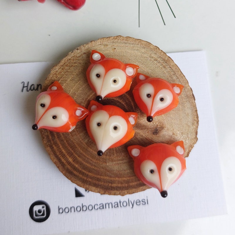 BonoboGlassBead - Etsy