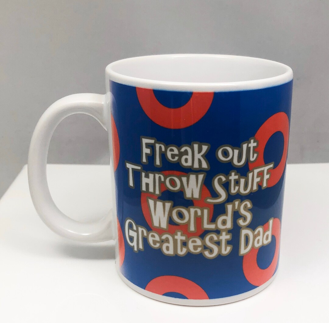 Fuego Sublimated Phish Inspired Mug // Phan Gift // - Etsy