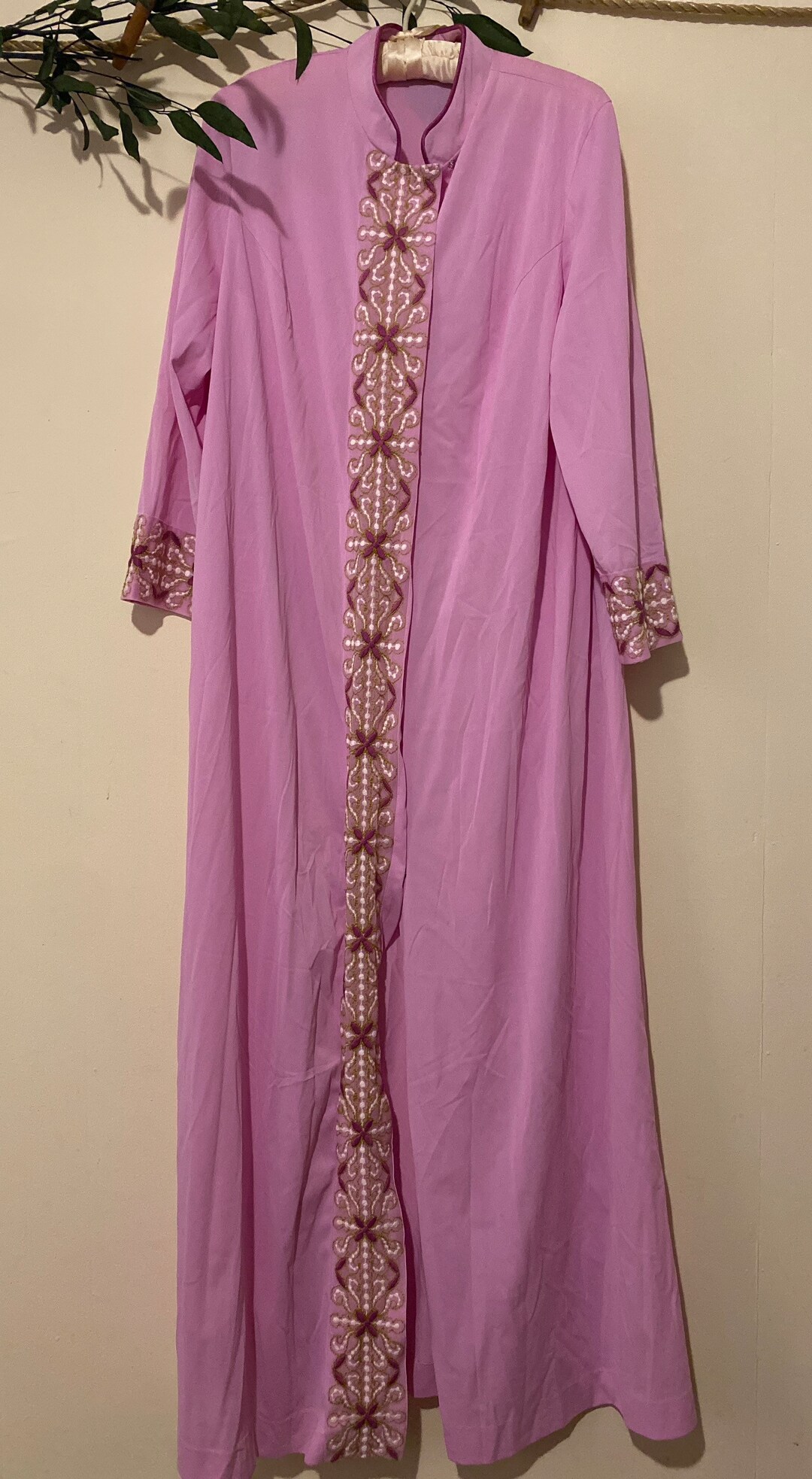 Vintage Fabulous Gossard Artemis Robe - Etsy