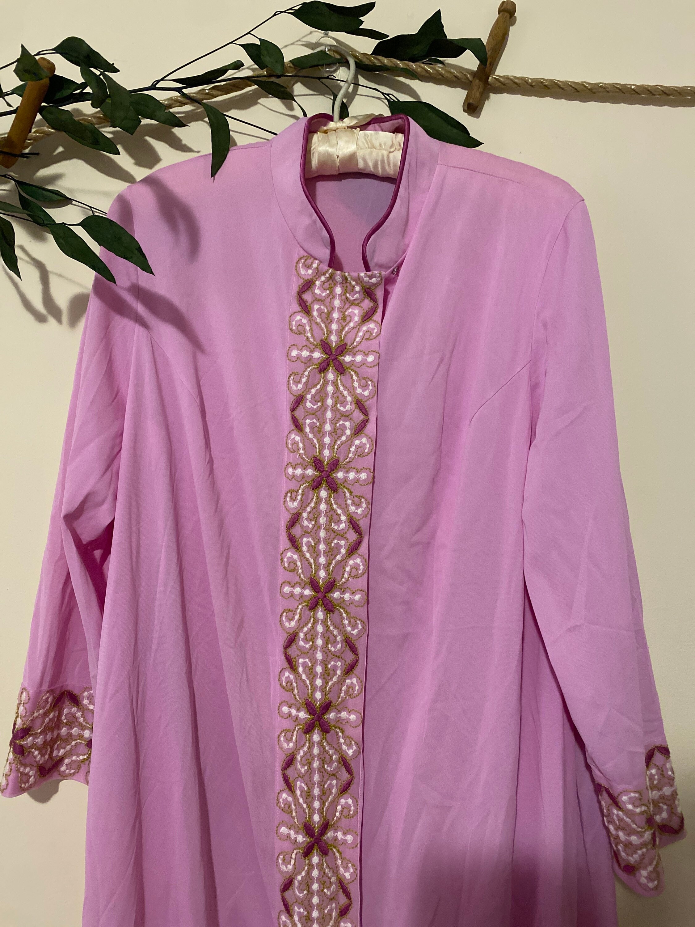 Vintage Fabulous Gossard Artemis Robe - Etsy
