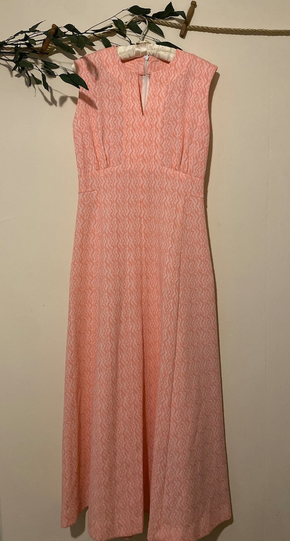 70s Handmade Dress - Gem