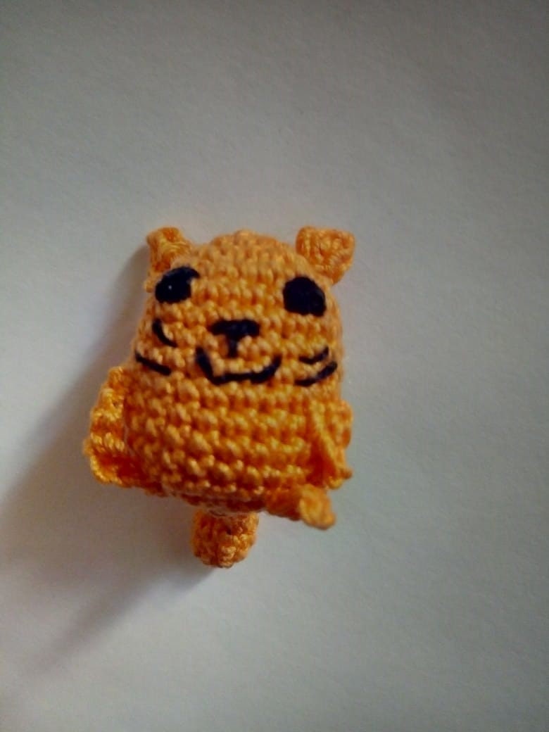 Crochet Mini Cat Pattern Crochet Amigurumi Kitty - Etsy