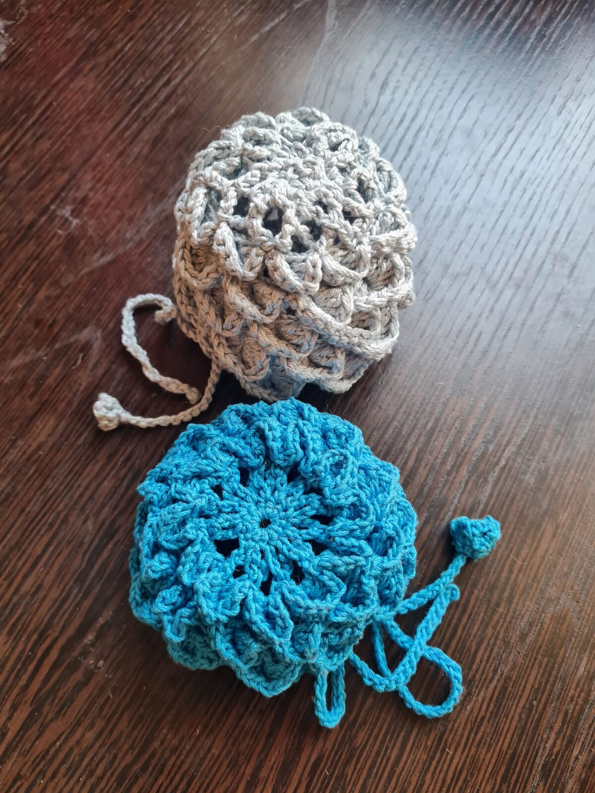 Superstar, Ballerina Bun Covers, Crocheted Ballet Hair. Bun Holder ...