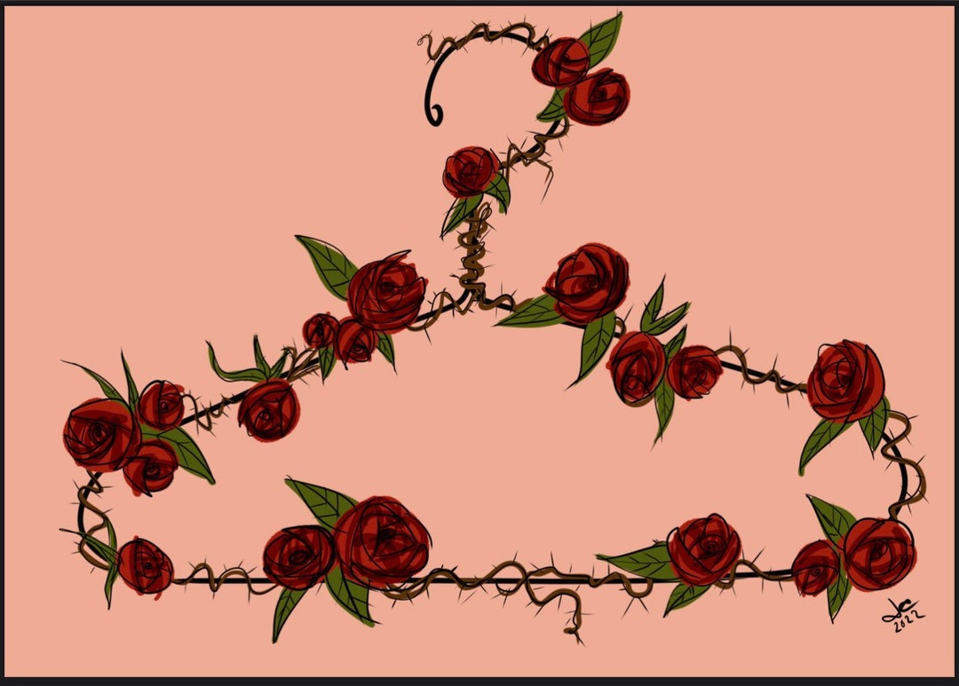 Roses Have Thorns - Etsy