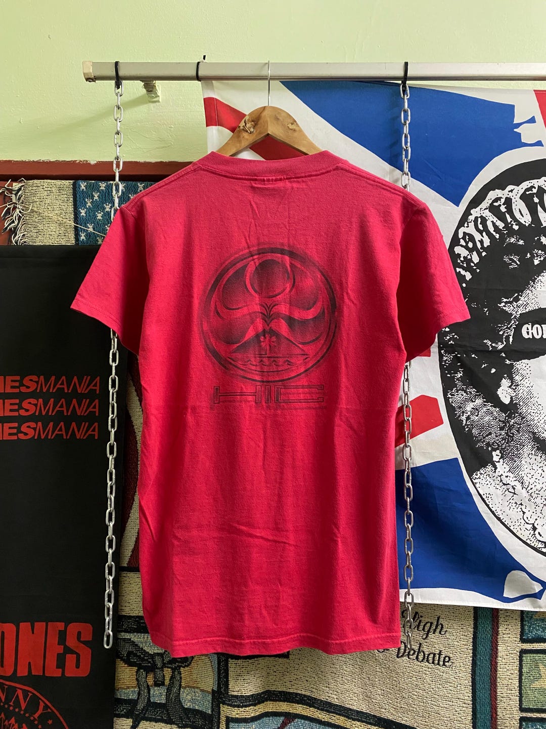 Vintage 90s Hawaiian Island Creations Surf T-shirt - Etsy