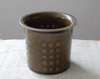 Ceramic tea strainer | Etsy