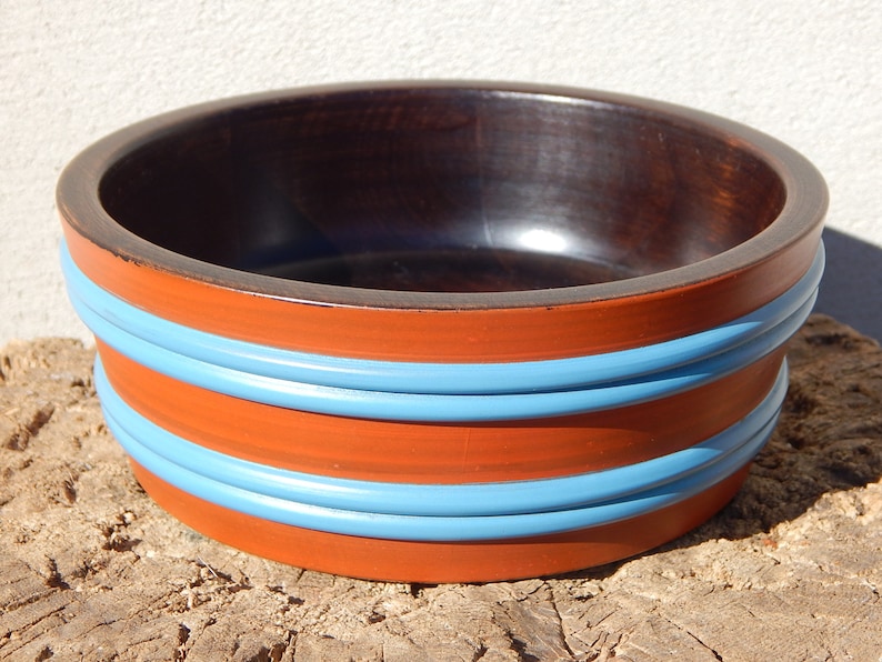 Set of 2 Sandbergs Nora Stad Sweden Scandinavian Vintage Bowl Made in ...