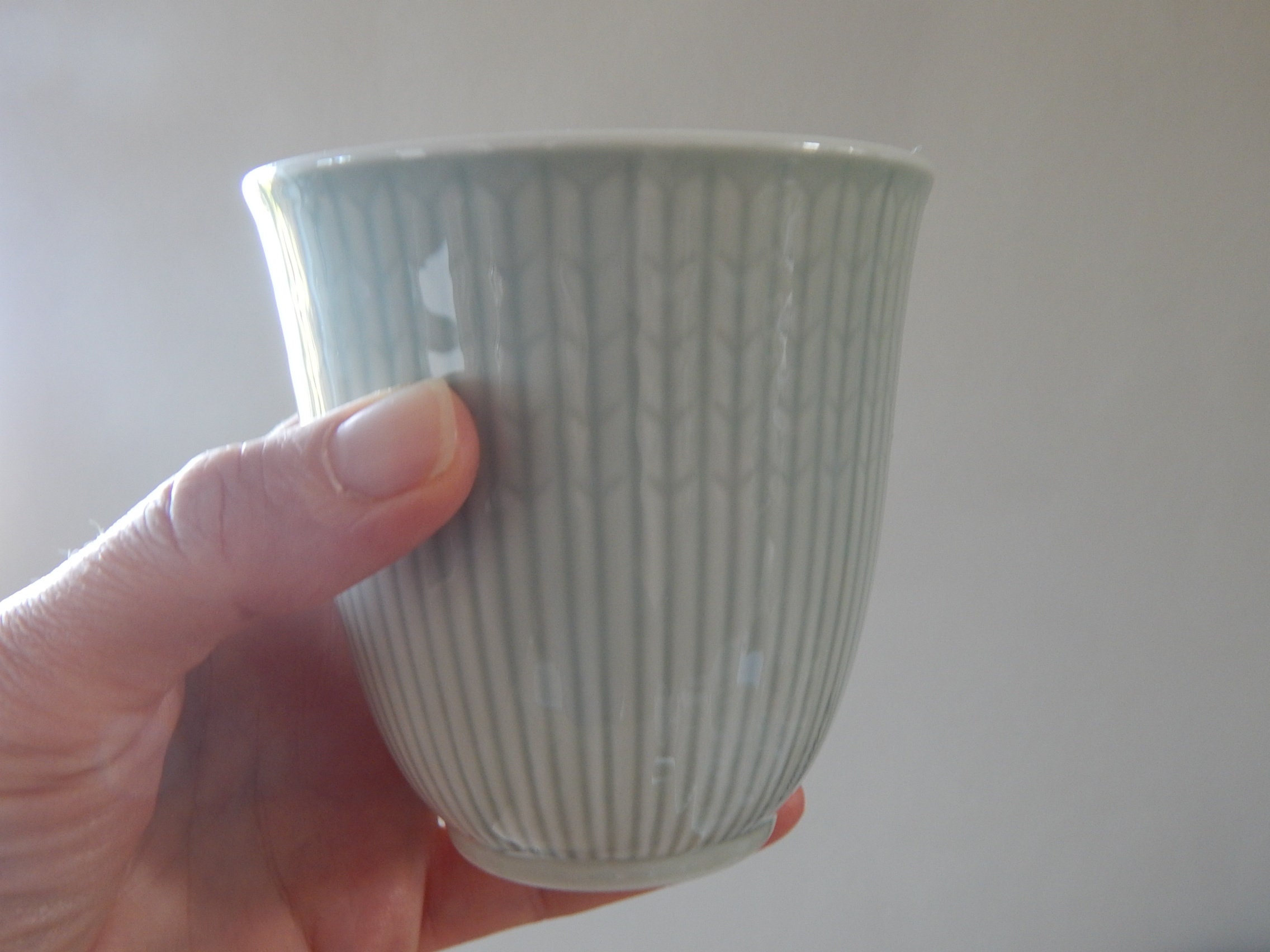 Rorstrand Sweden Swedish GRACE Pattern Mug by Louise Adelborg | Etsy