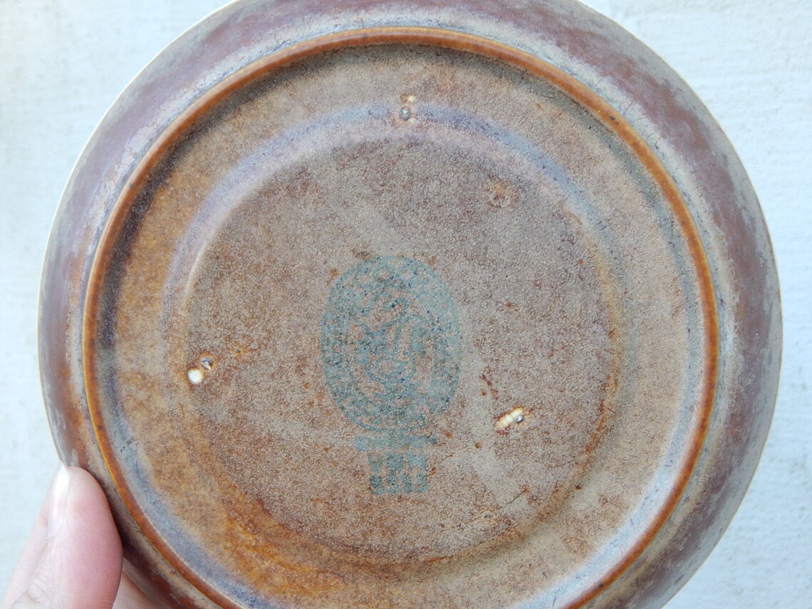 Last Cup Stig Lindberg Tea Cup COQ Series Designed by Stig - Etsy