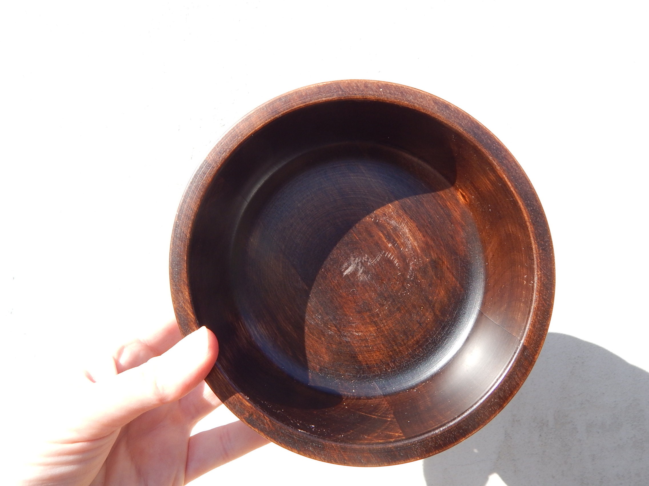 Set of 2 Sandbergs Nora Stad Sweden Scandinavian Vintage Bowl Made in ...