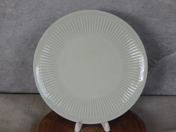 Vintage Rorstrand Sweden KOLORITA Light Green Cake Plate by - Etsy