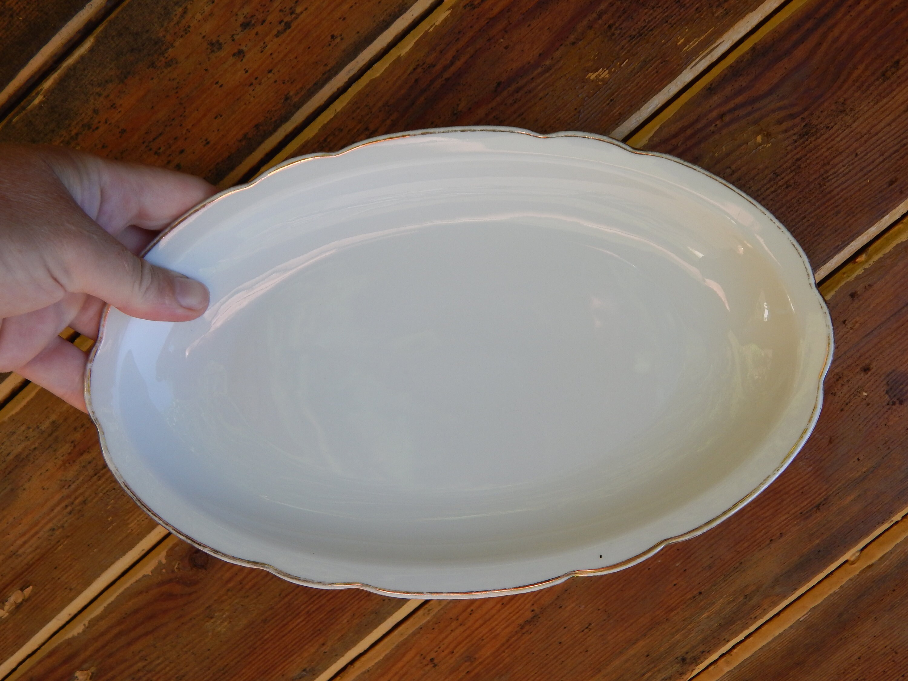 Vintage KAHLA Platter Vintage Serving Plate | Etsy