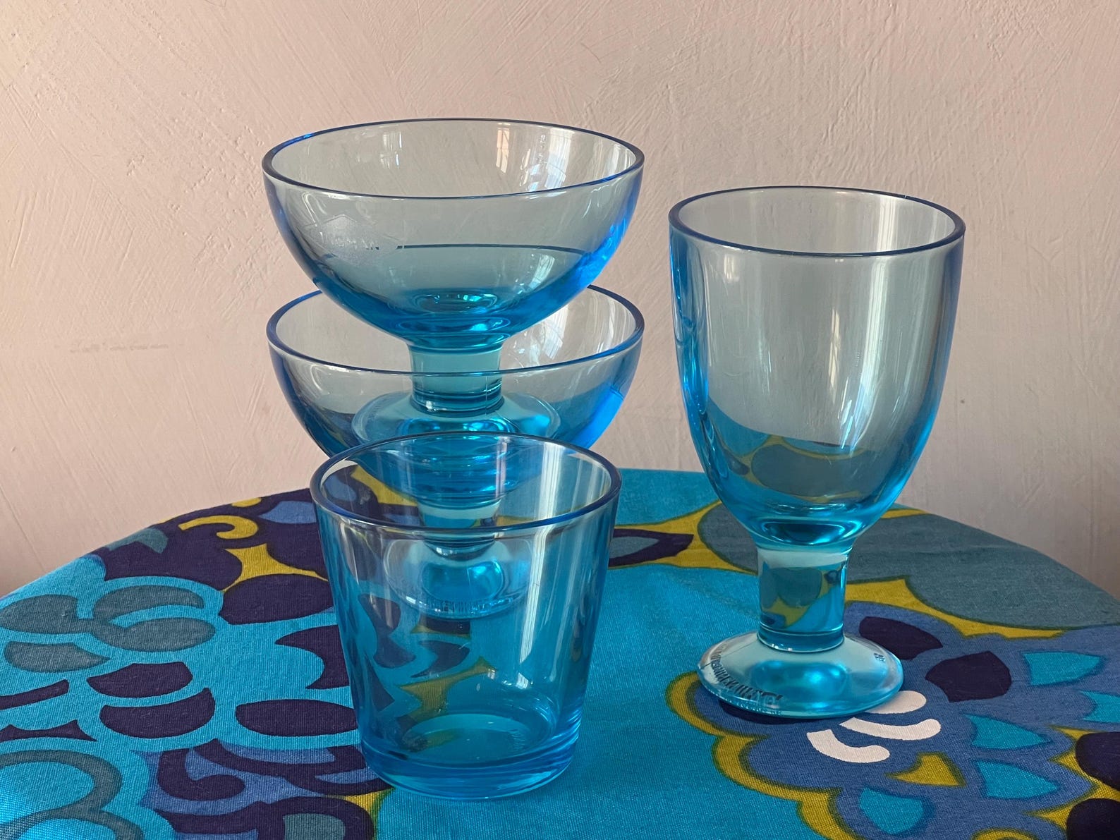Iittala Verna Ice Cream Bowl for Ingman, Kerttu Nurminen, Iittala. Year ...