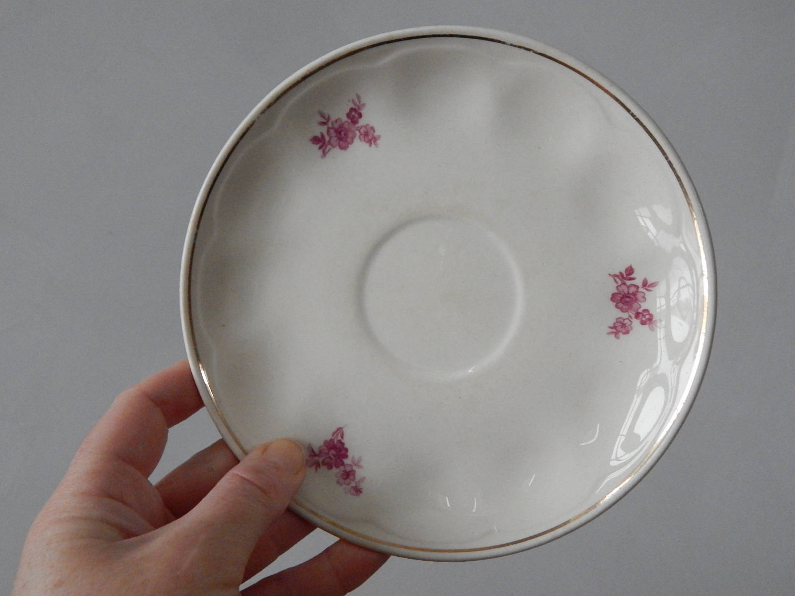 Scandinavian Vintage Old Gustavsberg Sweden Flint Porslin | Etsy