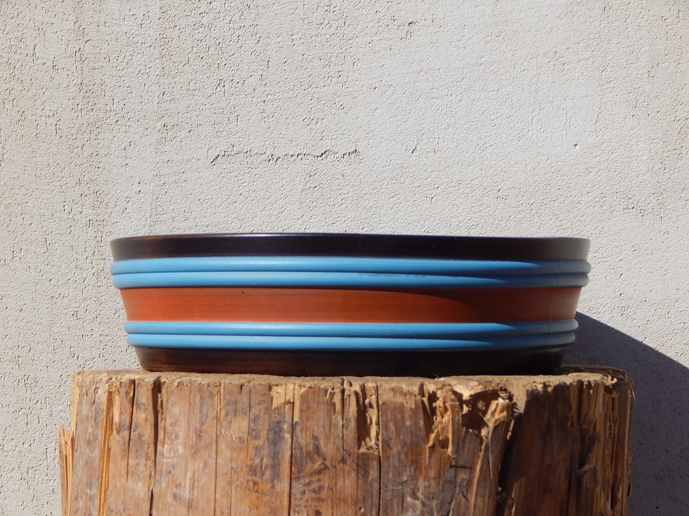 Set of 2 Sandbergs Nora Stad Sweden Scandinavian Vintage Bowl Made in ...