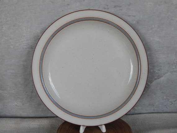 Vintage Rorstrand Sweden DALOM Dinner Plate by Rostrand Jackie - Etsy
